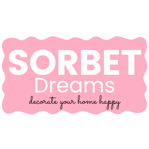 Sorbet Dreams - Colourful wallpaper and home decor